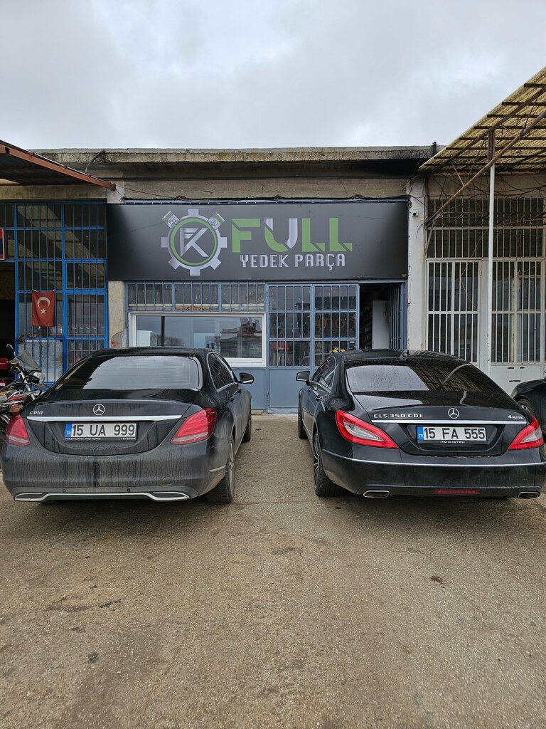 Otomobil servisi Oto Keyifli, Tefenni, foto