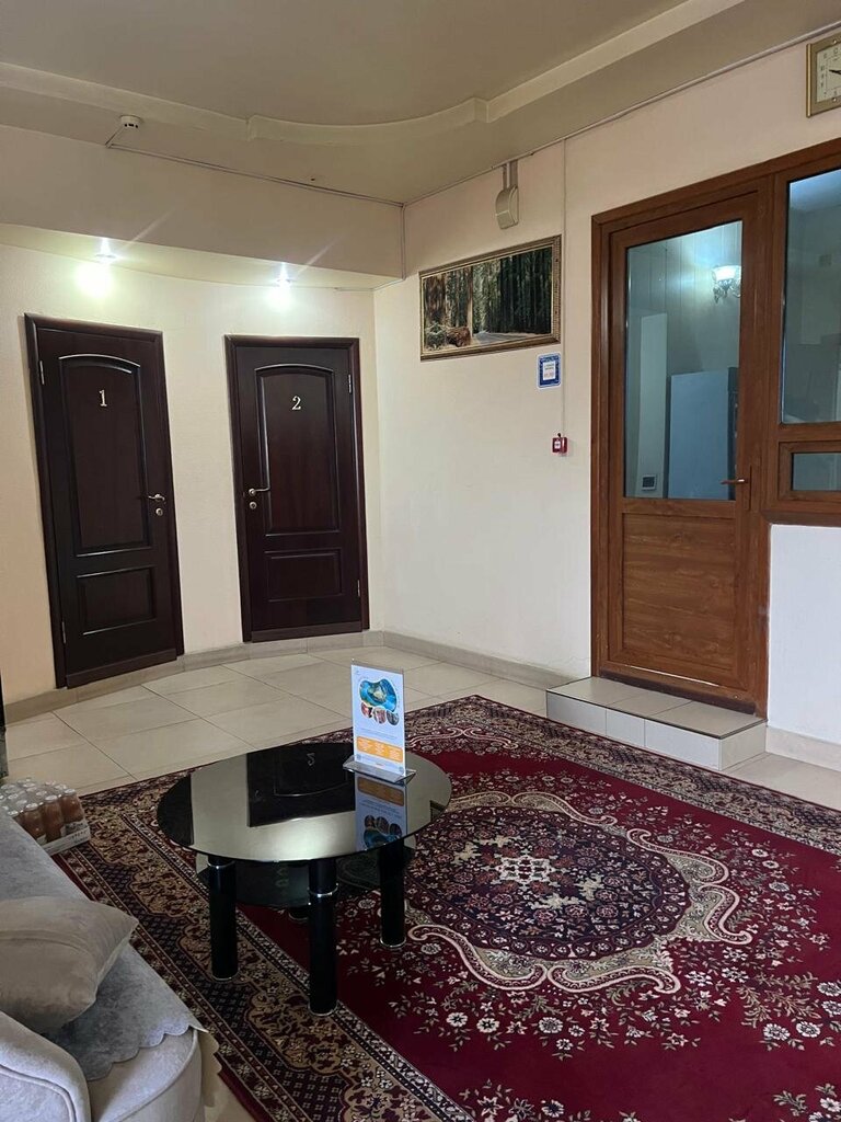 Otel М-центр, Makhachkala, foto