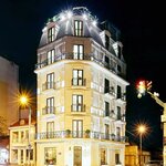 Hotel Pushkin (Bochormis Street No:1), otel  Tiflis'ten
