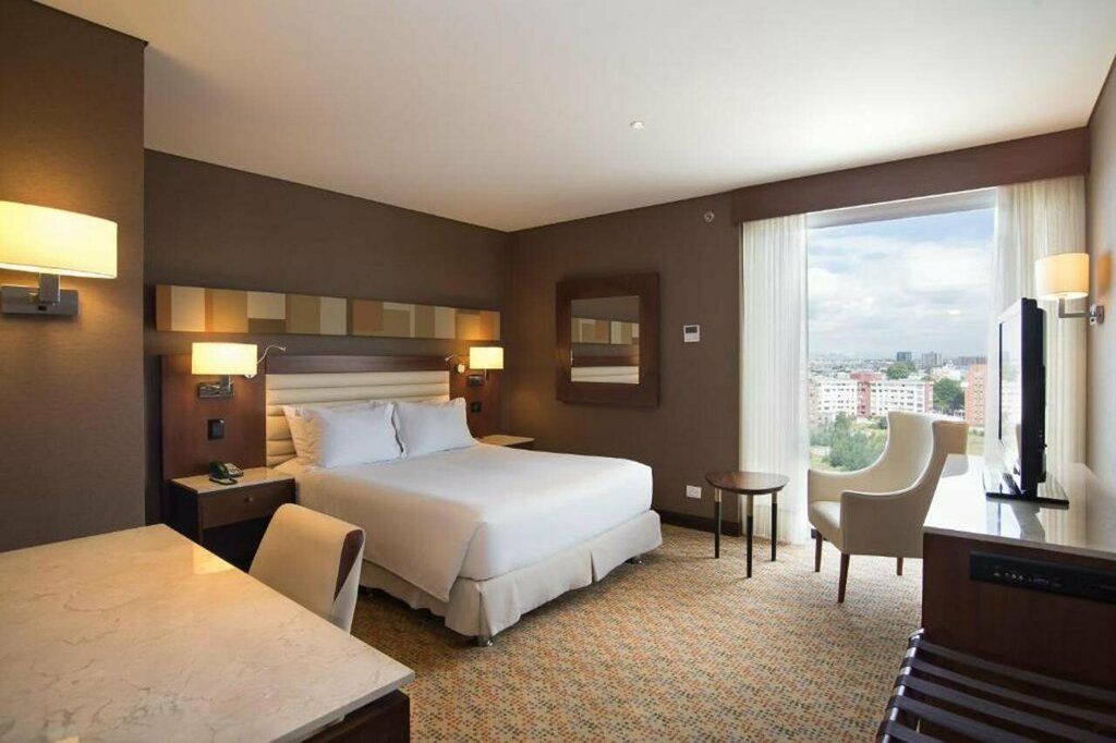 Otel Mercure Hotel, Bogota, foto