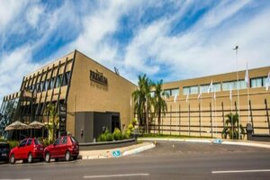 Premium Vila Velha Ponta Grossa (Rio de Janeiro, Município do Rio de Janeiro, Rua Pedro Taques, 123), otel  Ponta Grossa'dan