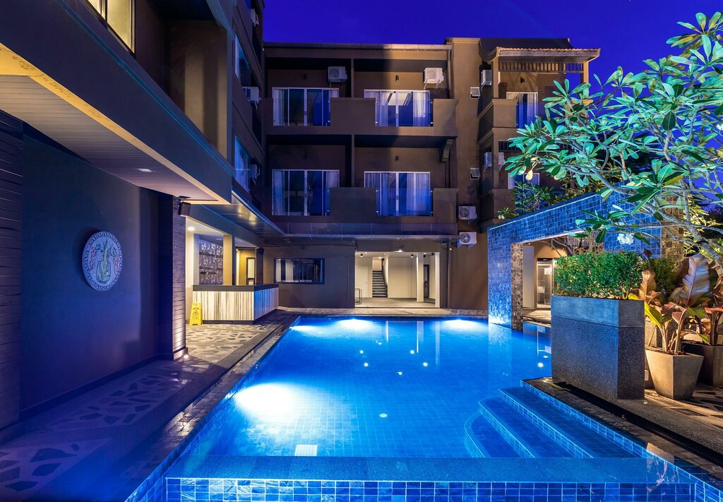 Otel Mazi Design Hotel by Kalima, Phuket Eyaleti, foto