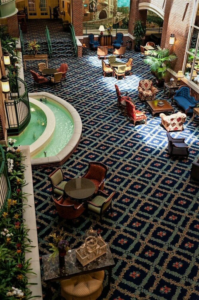 Otel Hotel at Old Town, Wichita, foto