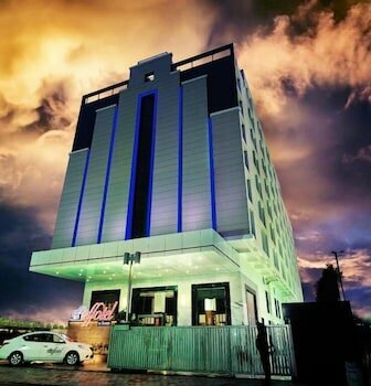Otel Effotel by Sayaji Indore, Indaur, foto