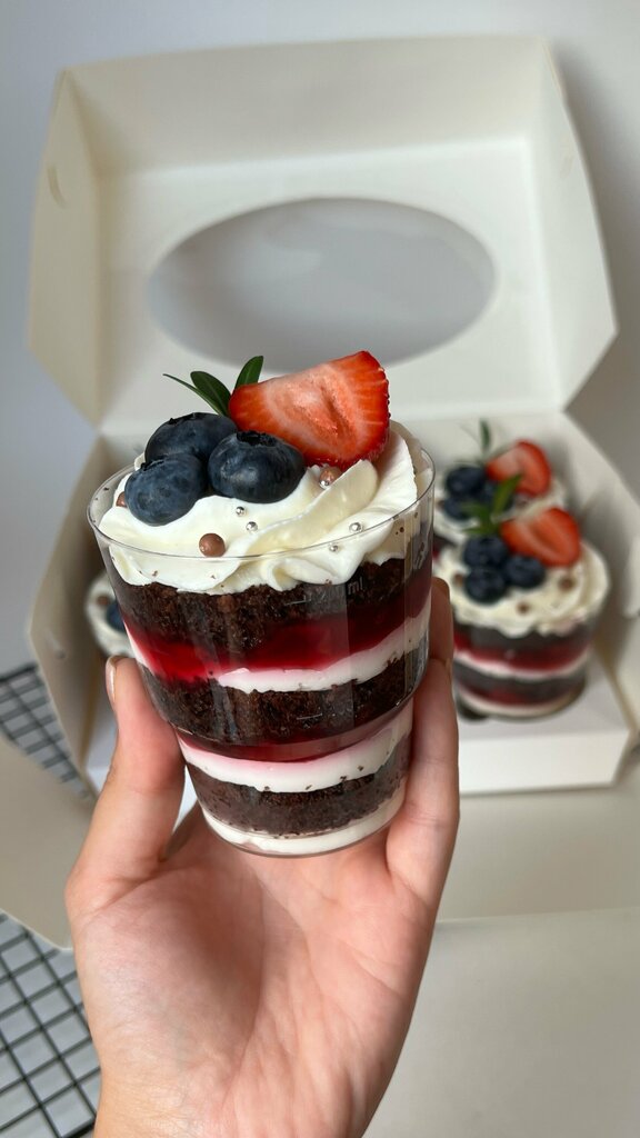 Özel pasta siparişi Десерт Джули, Saratov, foto