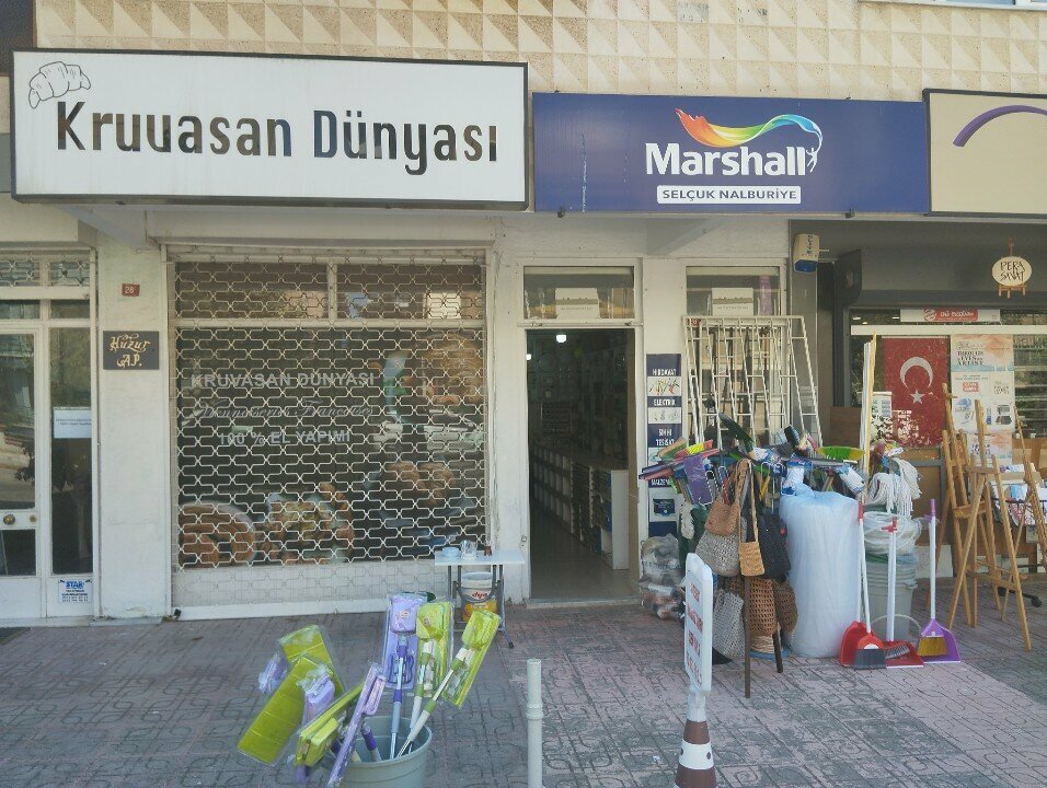 i̇nşaat malzemeleri toptan Marshall Selçuk Nalburiye, İstanbul, foto