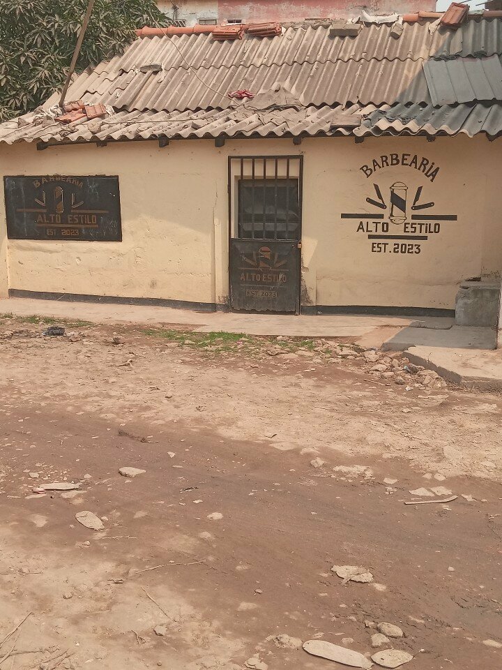 Kuaförler Barbearia, Loanda, foto