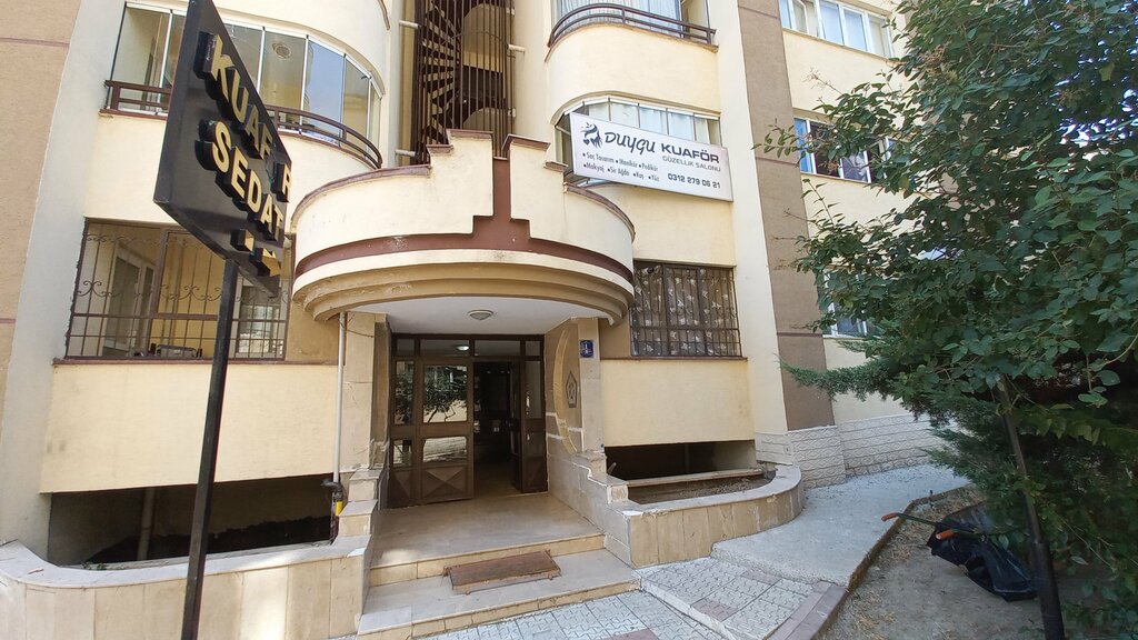 Güzellik salonu Duygu Güzellik Salonu, Ankara, foto