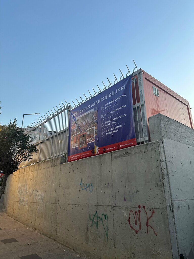 Spor kulüpleri Cedi Osman Akademi Silivri, Silivri, foto