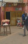 Cantina (Luanda, Rua N'Dunduma), market  Loanda'dan