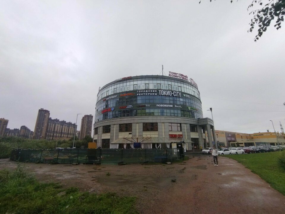 Teslimat noktası L-Post, Saint‑Petersburg, foto