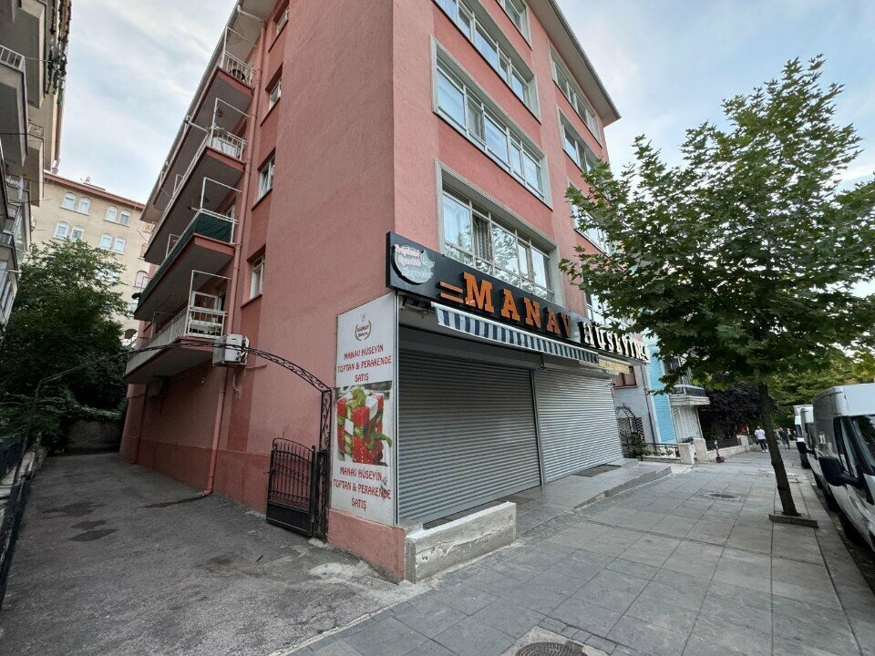 Manavlar Manav Hüseyin, Ankara, foto