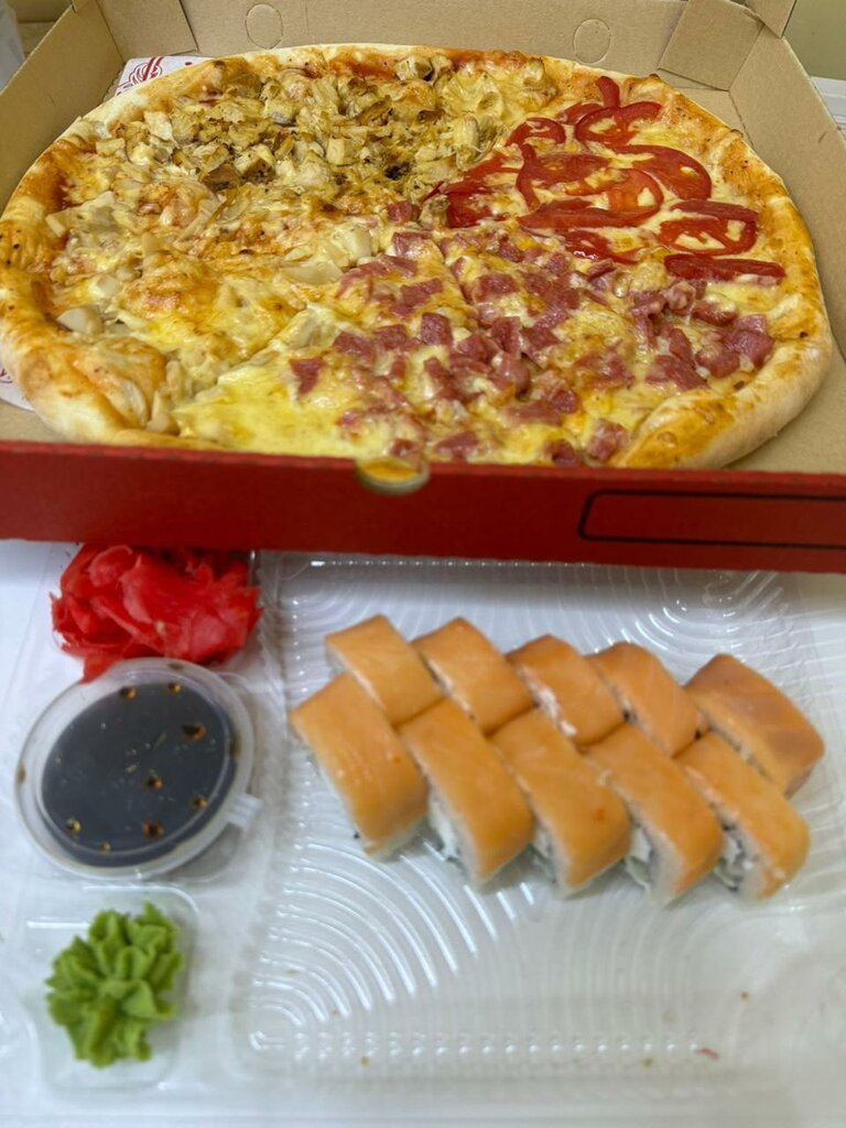 Fast food Chiken by Duan, Baykonur, foto