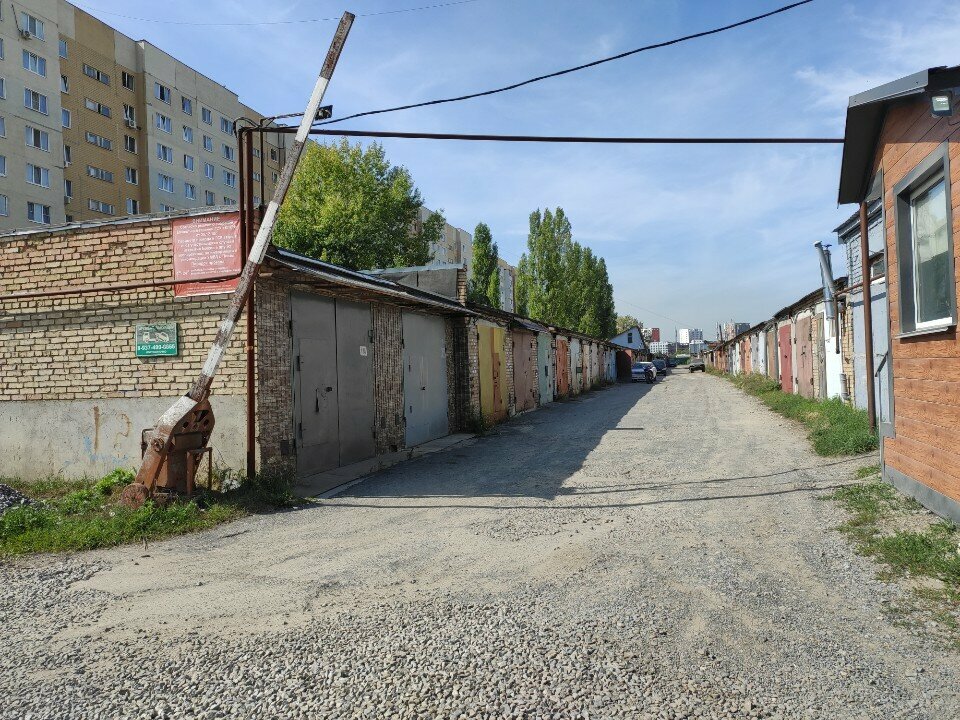 Garajlar Гаражный кооператив, Penza, foto
