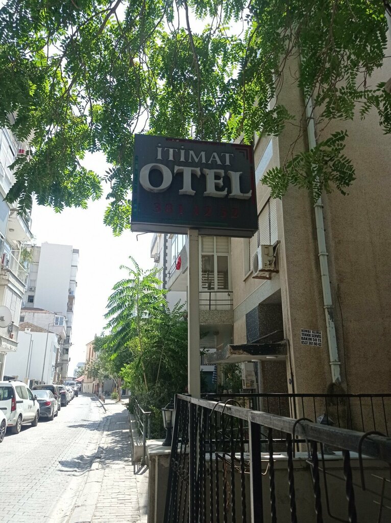 Otel Karşıyaka İtimat Otel, İzmir, foto