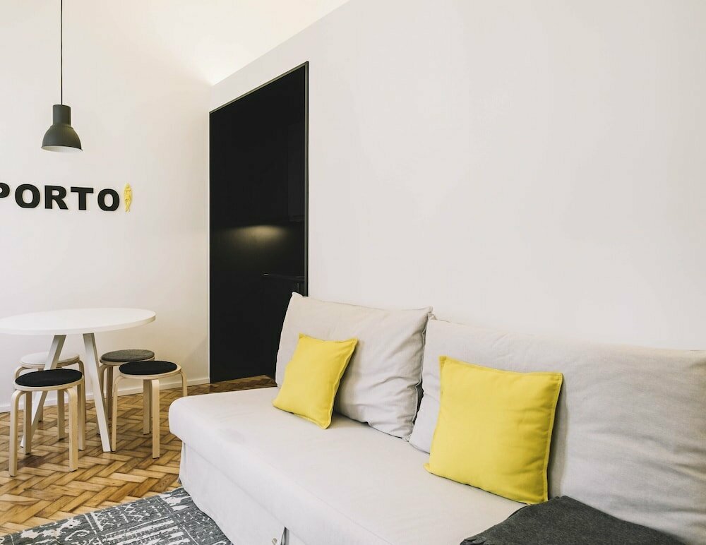 Otel Orm- Saraiva de Carvalho apartments, Porto, foto