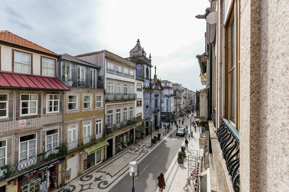 Otel Your Opo Capela 2 in Oporto, Porto, foto