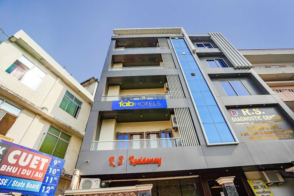 Otel Fabhotel Lemon Grass, Varanasi, foto