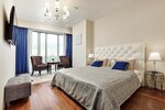 Oko Subra 3308 (1st Krasnogvardeysky Drive No:21с1), kısa süreli konaklama  Moskova'dan