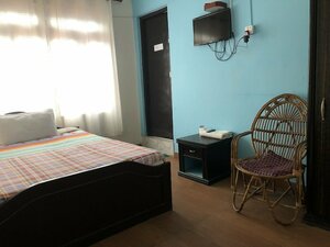 Hotel Yeti (Gandaki, rayon Myagdi), otel