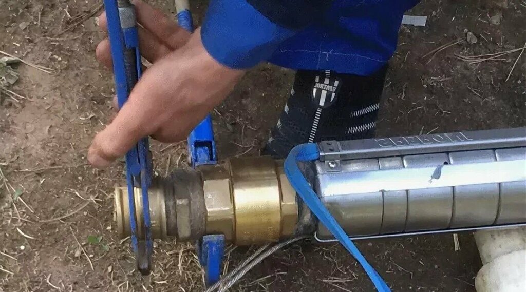 Sondaj çalışmaları Limish, Moskova, foto