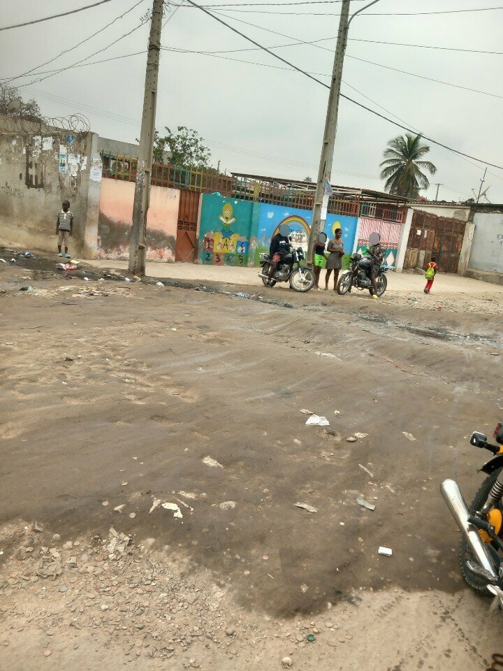 Anaokulları Centro infantil o Futuro, Loanda, foto