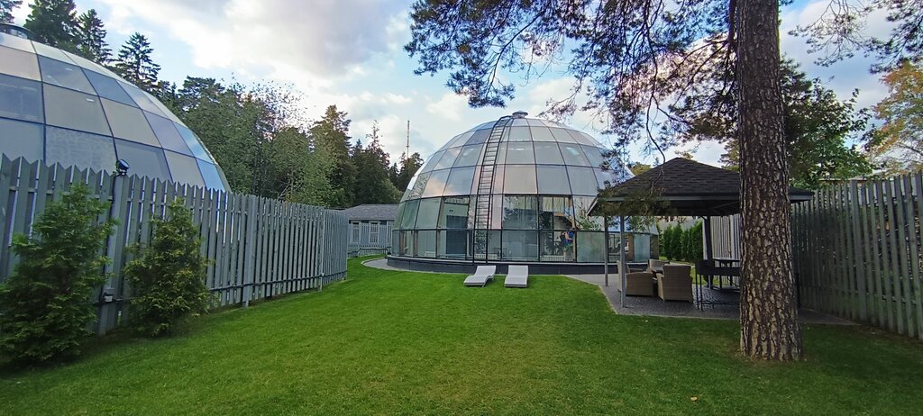 Resort oteller, tesisler Botanika, Izhevsk, foto