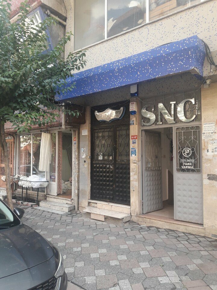 Tekstil fabrikaları Pinex, İstanbul, foto