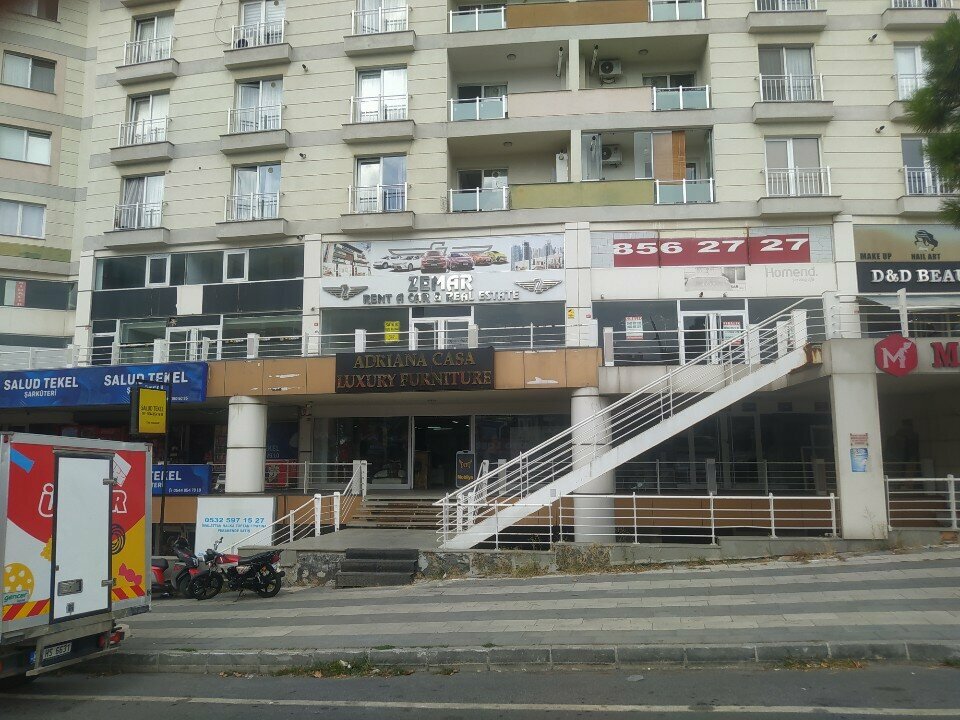 Mobilya mağazaları Adr Mobilya, İstanbul, foto