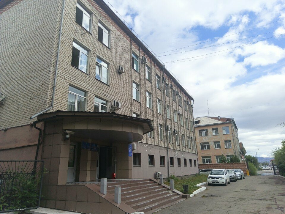 Devlet denetim organları Служба по финансово-бюджетному надзору Республики Тыва, Kızıl, foto