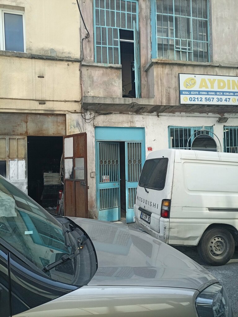 Cam ve cam ürün üreticisi Aydın Cam, İstanbul, foto