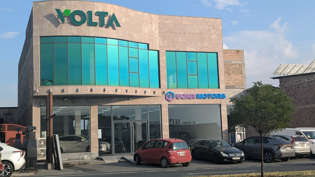 Otomobil satış galerileri Ucar Motors, Kotayk, foto