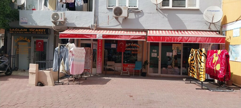 Kuru temizlemeciler Özlem Kuru Temizleme, İstanbul, foto