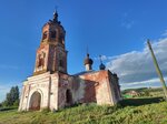 Tserkov Uspeniya Presvyatoy Bogoroditsy V Alate (ulitsa Akhmanova No:22, selo Alat), ortodoks kiliseleri  Tataristan'dan
