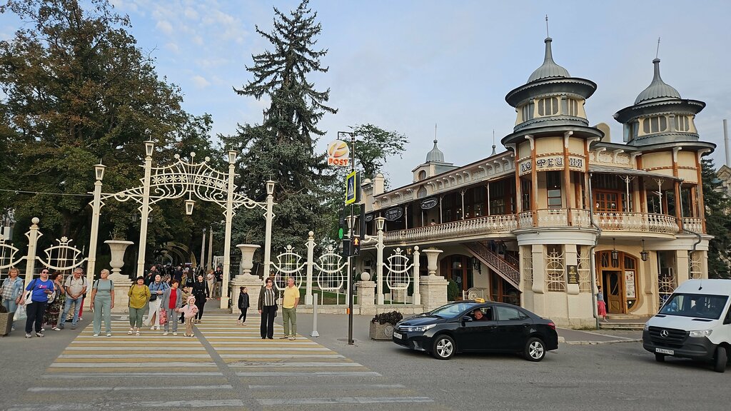 Otel Tsvetnik Pyatigorya, Pyatigorsk, foto