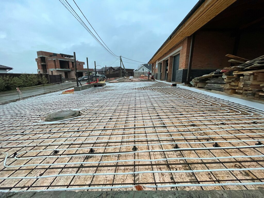Isıtma sistemleri ve ekipmanları TeploTekhnolodgy, Nijni Novgorod, foto