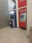 Akbank ATM (İstanbul, Uskudar, Acıbadem Mah., Çeçen Sok., 25), atm'ler  İstanbul'dan