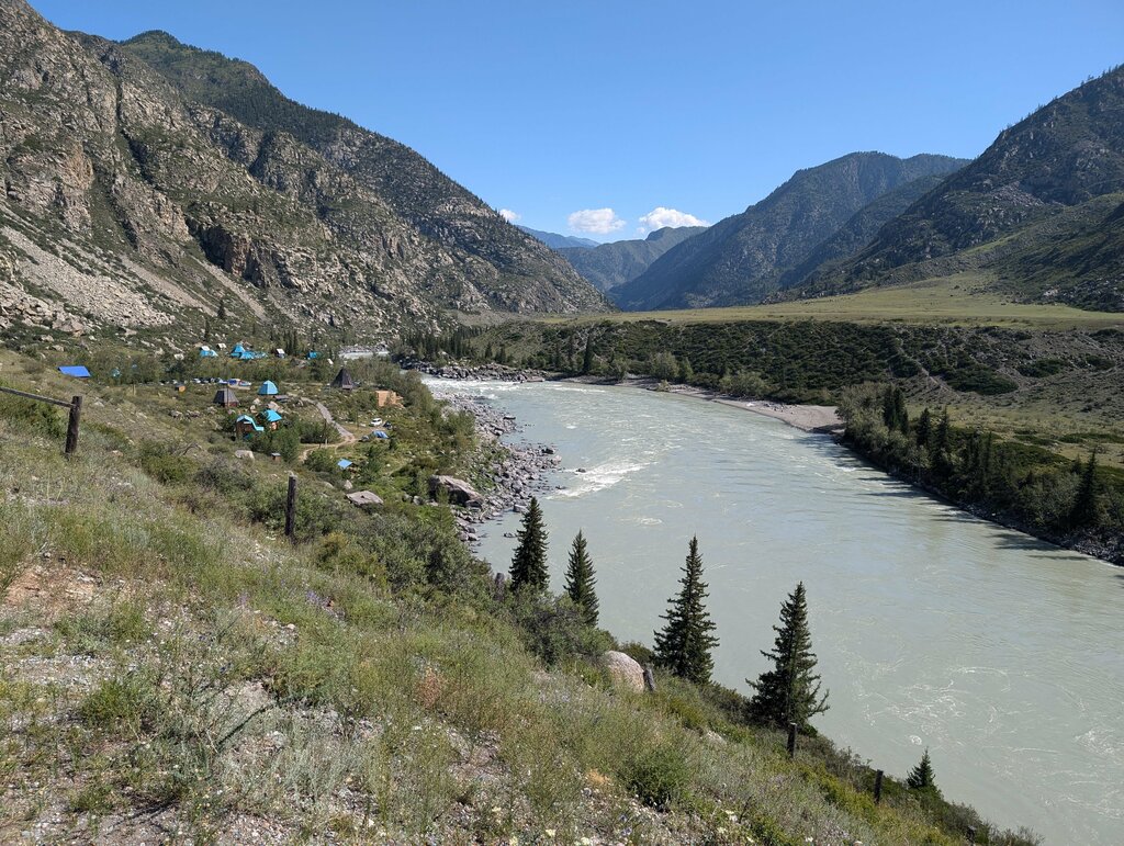Kafe Cafe, Altay Cumhuriyeti, foto