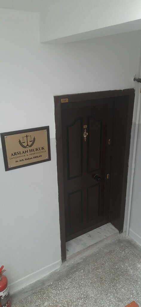 Avukatlar Arslan Hukuk Bürosu AV. Hakan Arslan, Ankara, foto