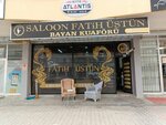 Saloon Fatih Üstün (Kosova Mah., Günsaçan Sok., No:4B, Selçuklu, Konya), kuaförler  Konya'dan