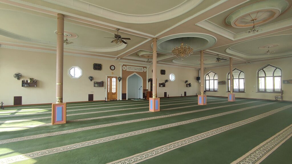 Cami Umir Cuma Camii, Taşkent eyaleti, foto
