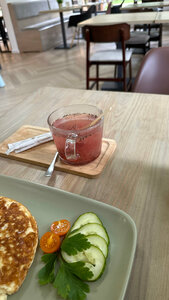 Panorama (Moscow Region, Sergiyev Posad, park Skitskiye prudy), kafe  Sergiyev Posad'dan