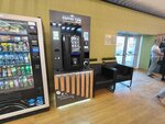 Coffee Time (Orenburg tract No:174), kahve otomatı  Kazan'dan