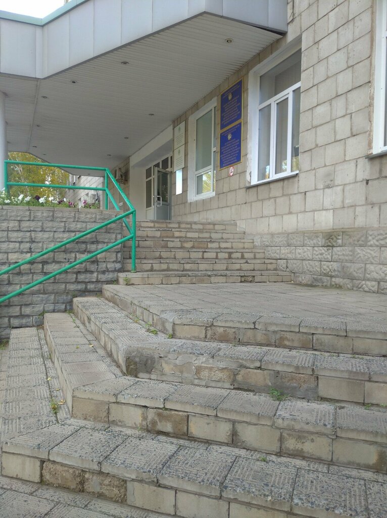 Çevre dernekleri Giprozem, Pavlodar, foto