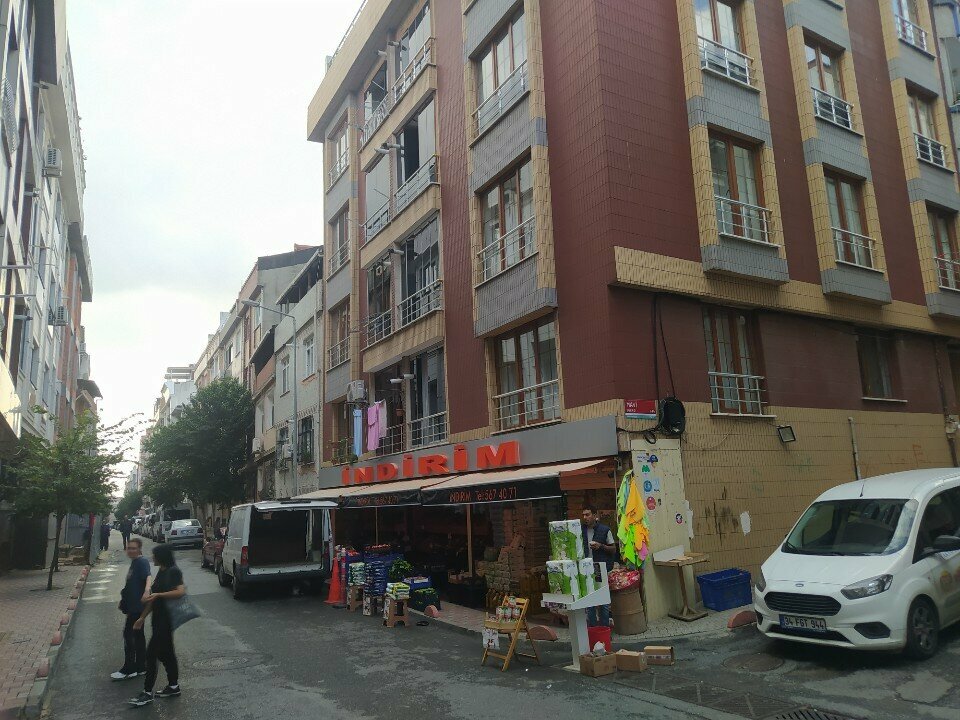 Market İndirim Market, İstanbul, foto