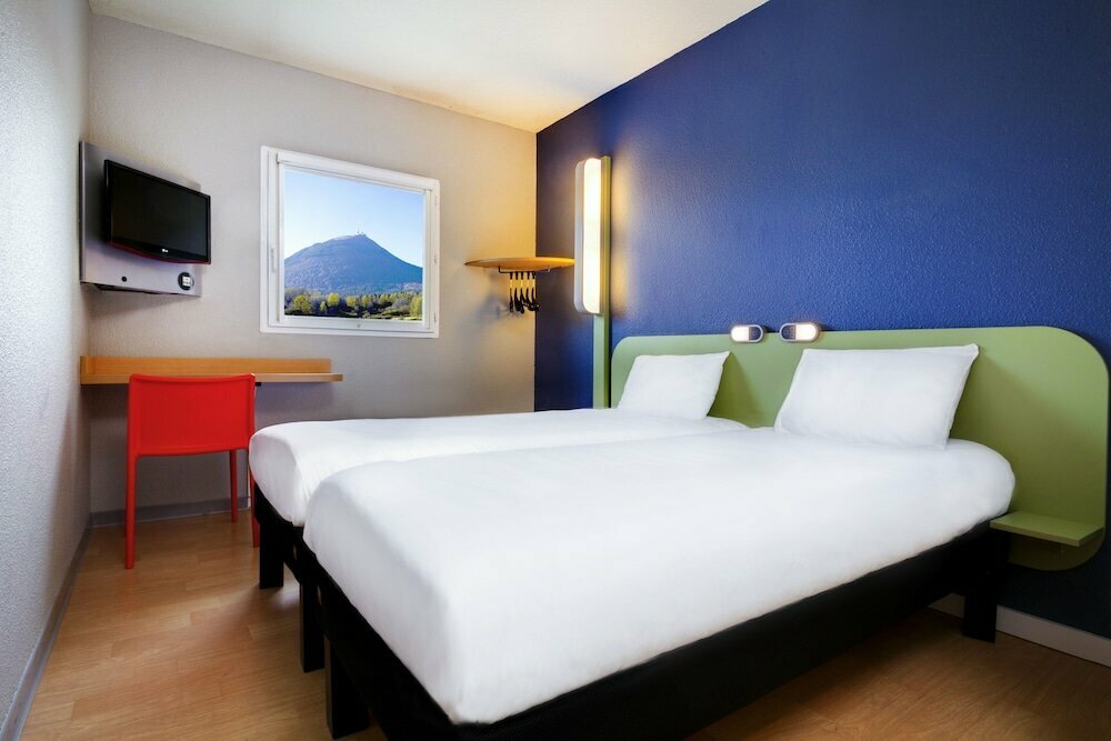 Otel ibis budget Chalon Sur Saone Nord, Chalon‑sur‑Saône, foto