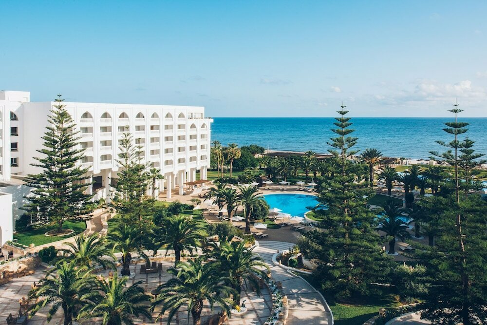 Otel Iberostar Selection Kantaoui Bay, Dünya, foto