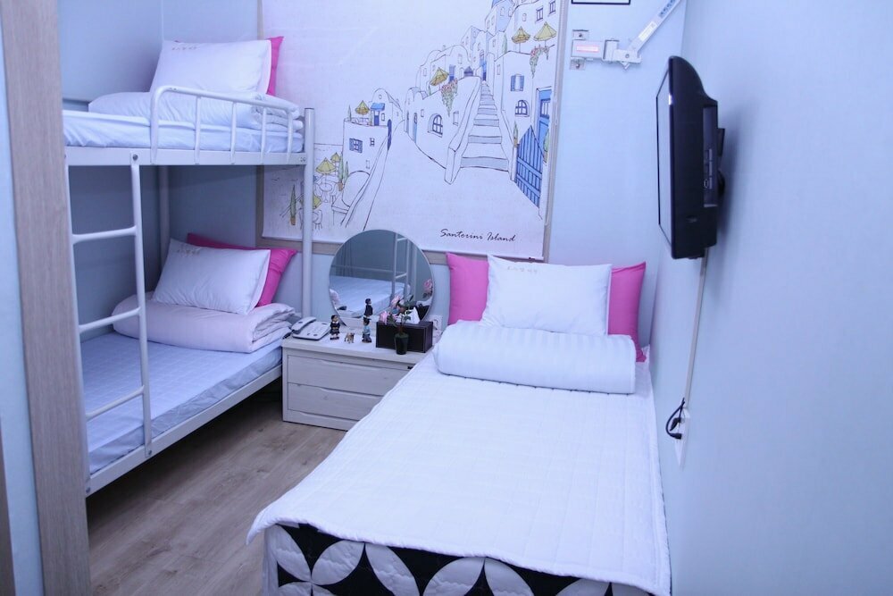 Otel Hostel Dahyun, Kyonchju, foto