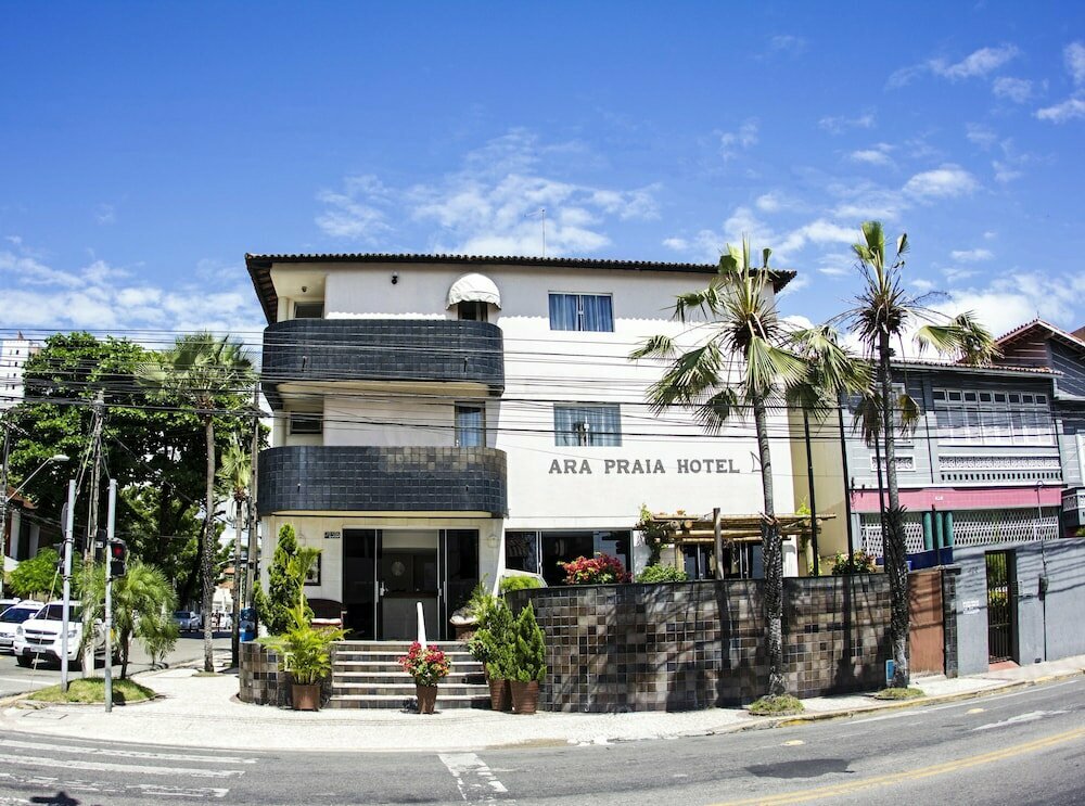 Otel Ara Mar Praia, Fortaleza, foto
