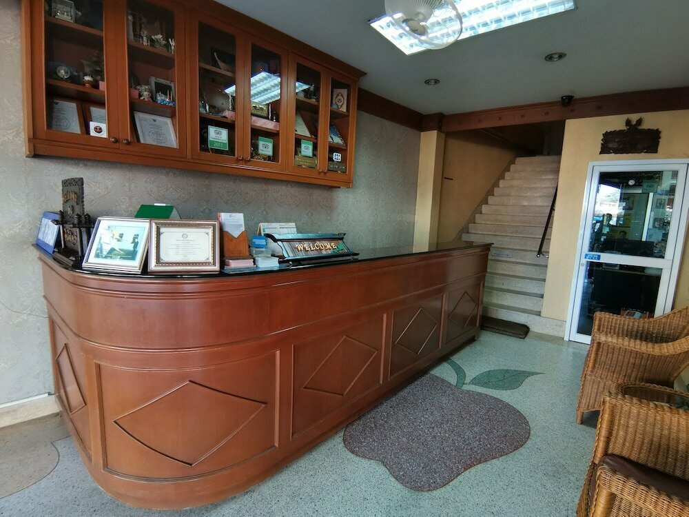 Otel Samran Residence, Krabi, foto